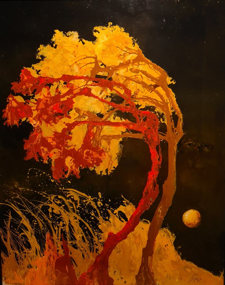 Sakko – Clifton Fine Art