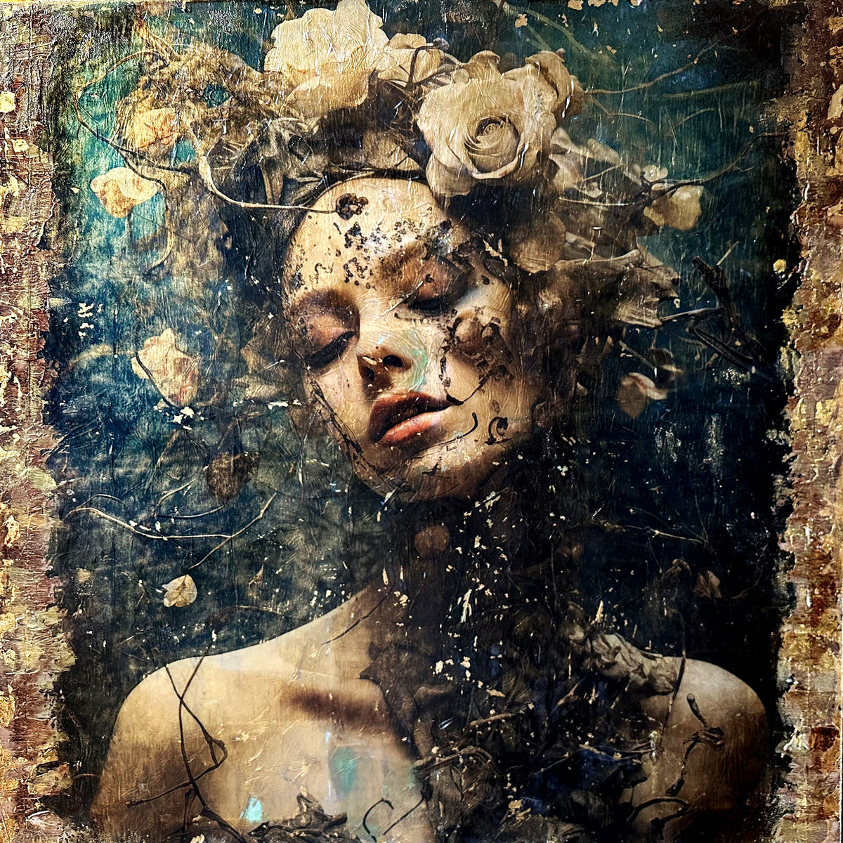 Rachel Richards – Clifton Fine Art
