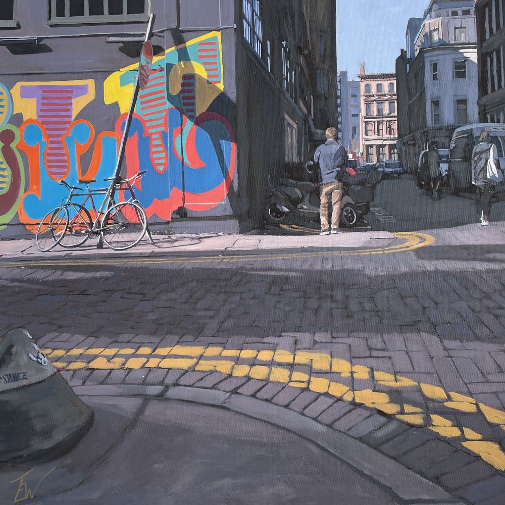 Tom White – Clifton Fine Art