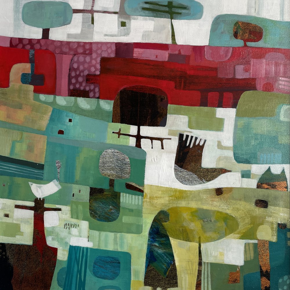 Charlie O'Sullivan - A New Chapter – Clifton Fine Art