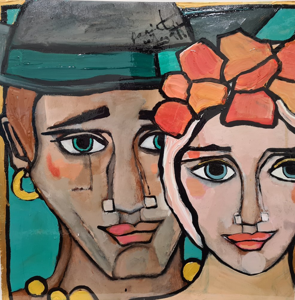 Harriet Whyatt - Cameron – Clifton Fine Art