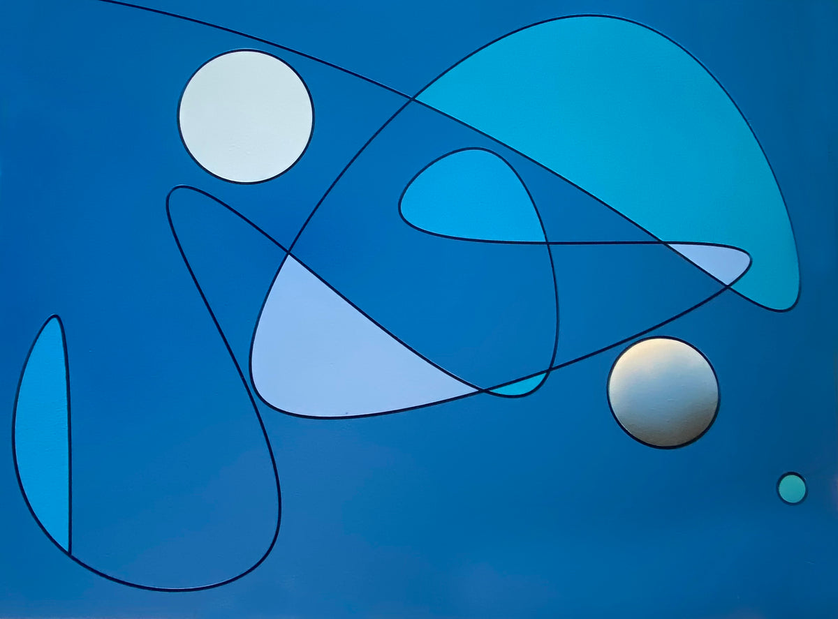 Gail Olding - Day Dreamer – Clifton Fine Art