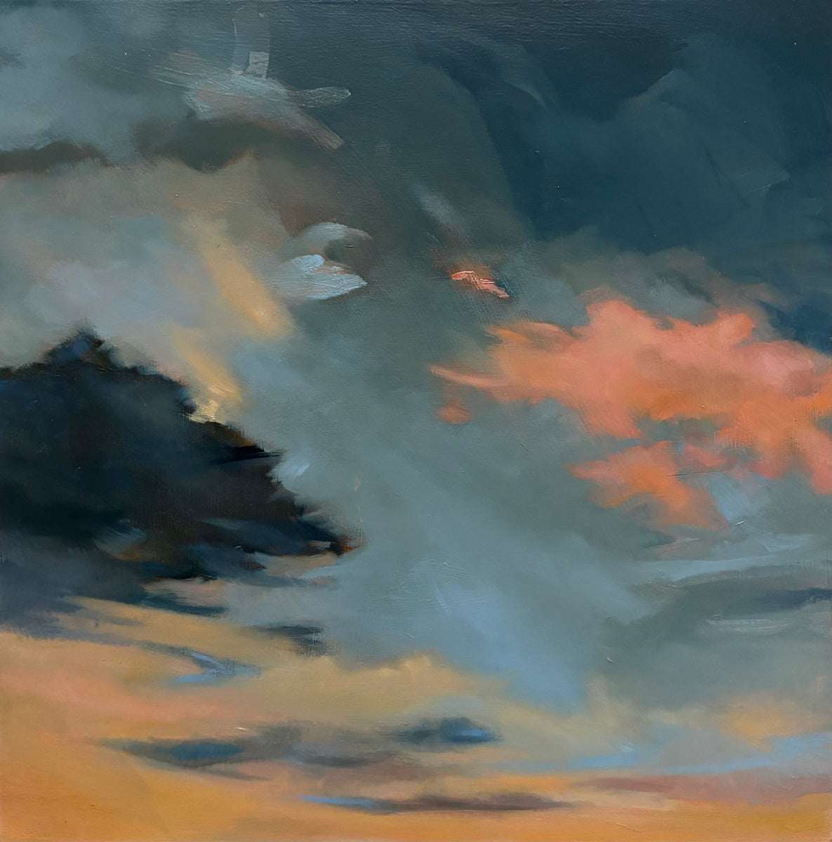 Sarah Weedon - Last Moments – Clifton Fine Art