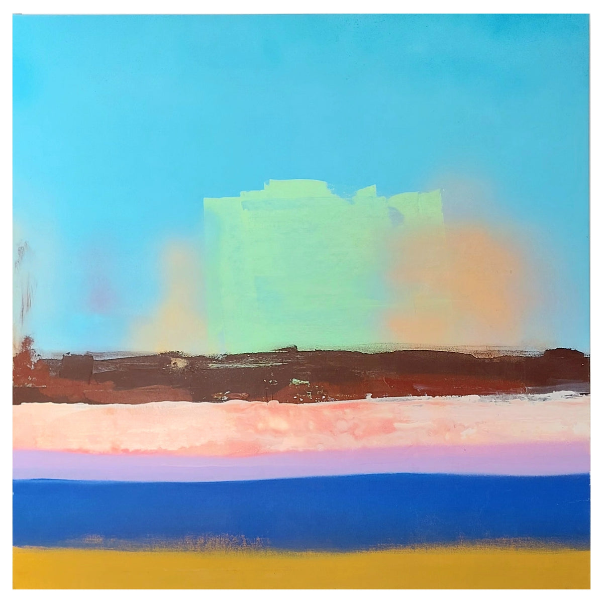 Rowdy - Causeway – Clifton Fine Art