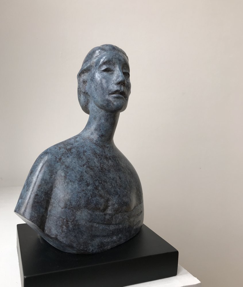 John Huggins RWA (Hon) - Diva – Clifton Fine Art