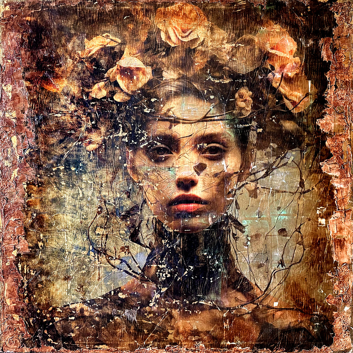 Rachel Richards - Irina – Clifton Fine Art
