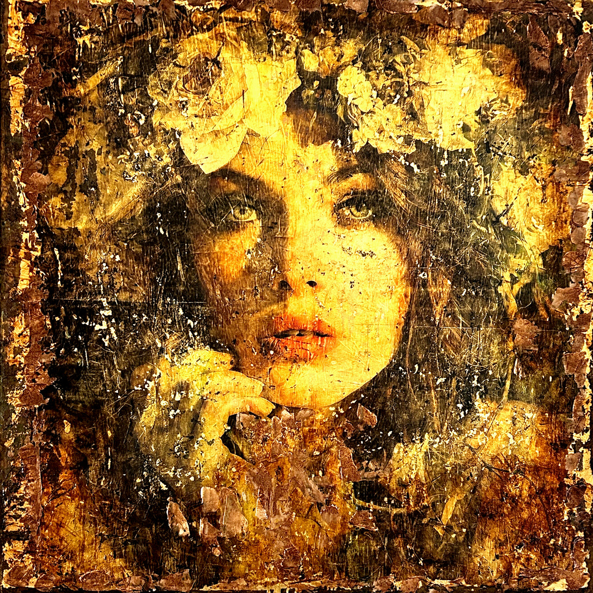 Rachel Richards - Ingrid – Clifton Fine Art
