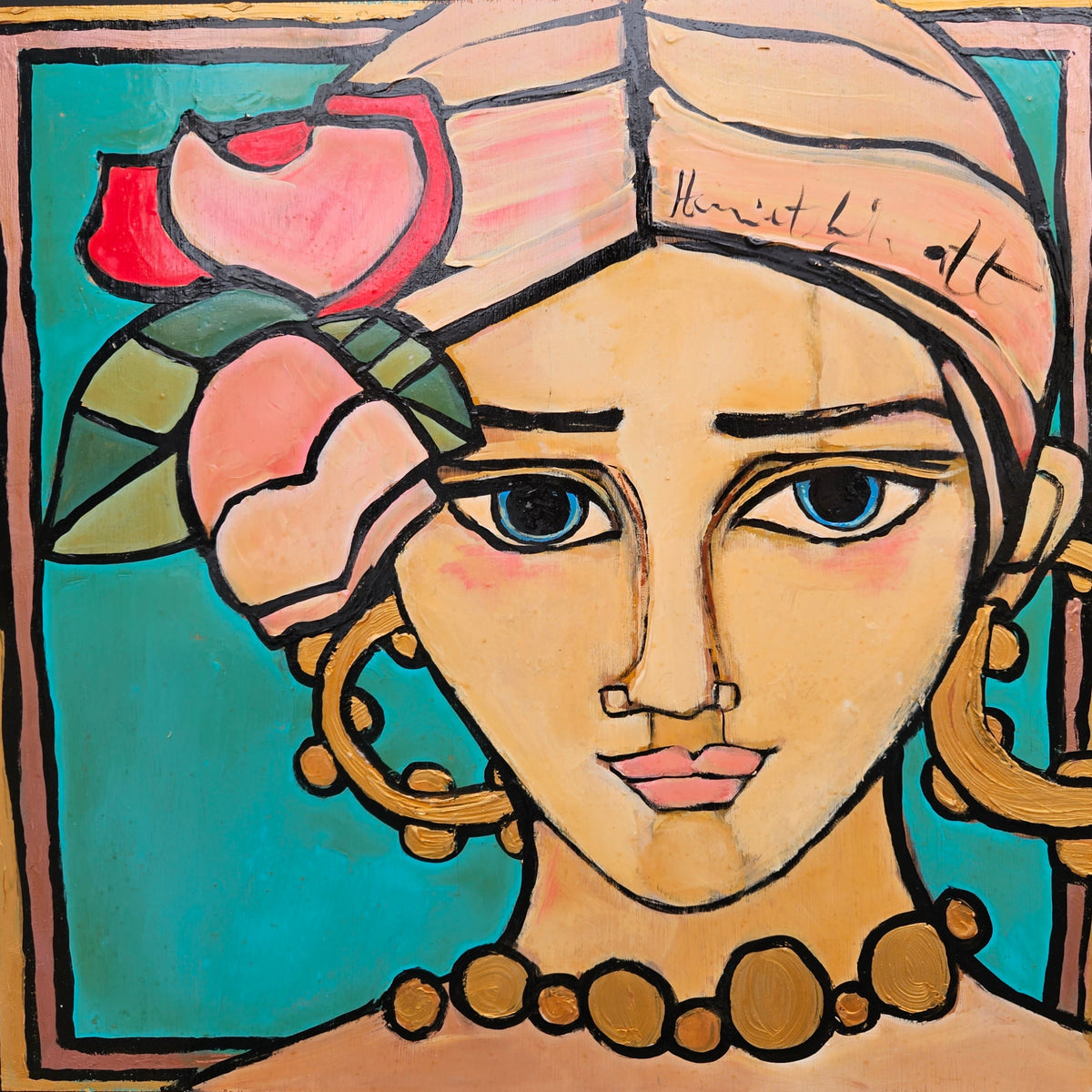 Harriet Whyatt - Andrea – Clifton Fine Art